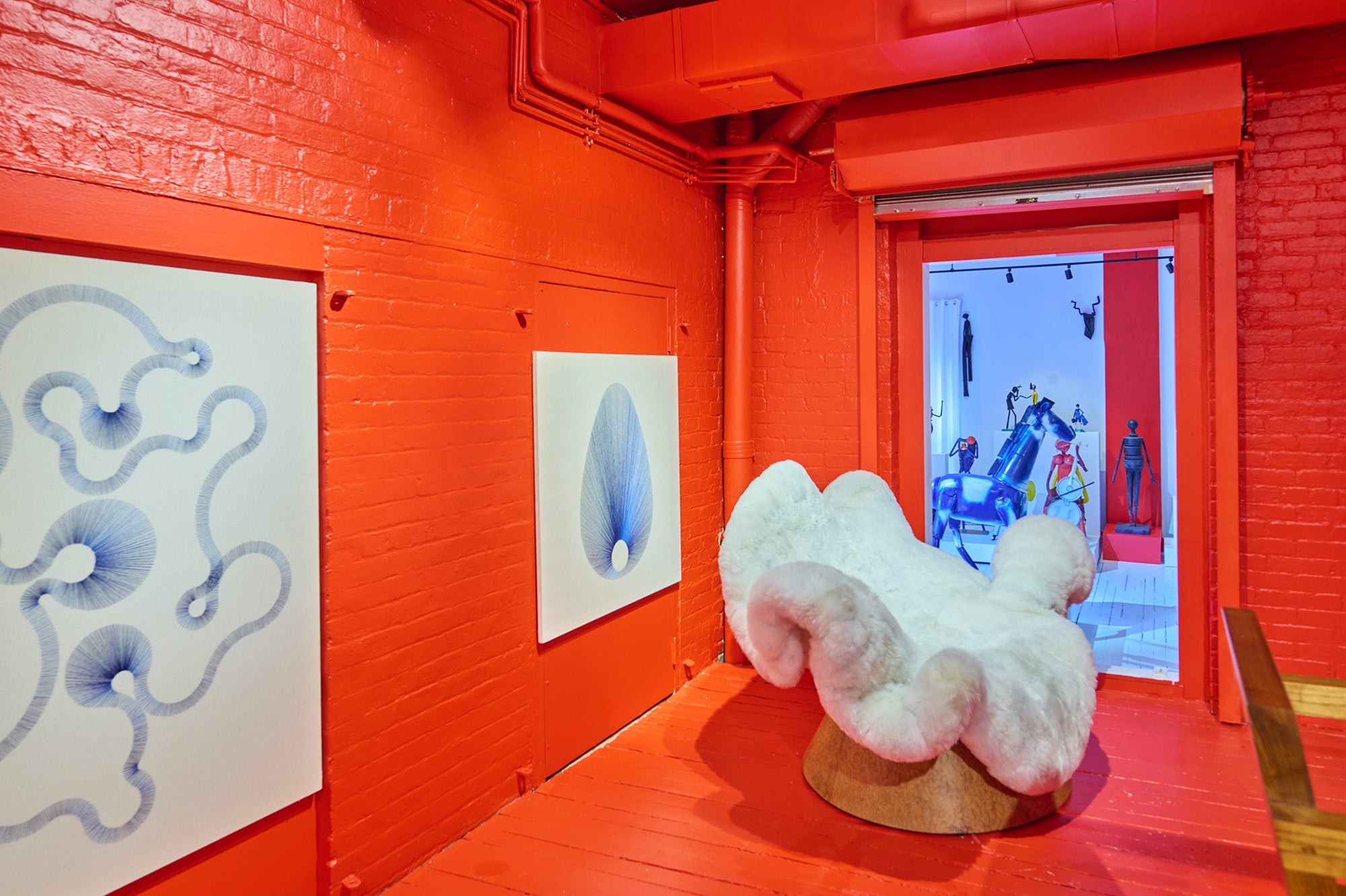 Anemone Chair – Tuleste Factory