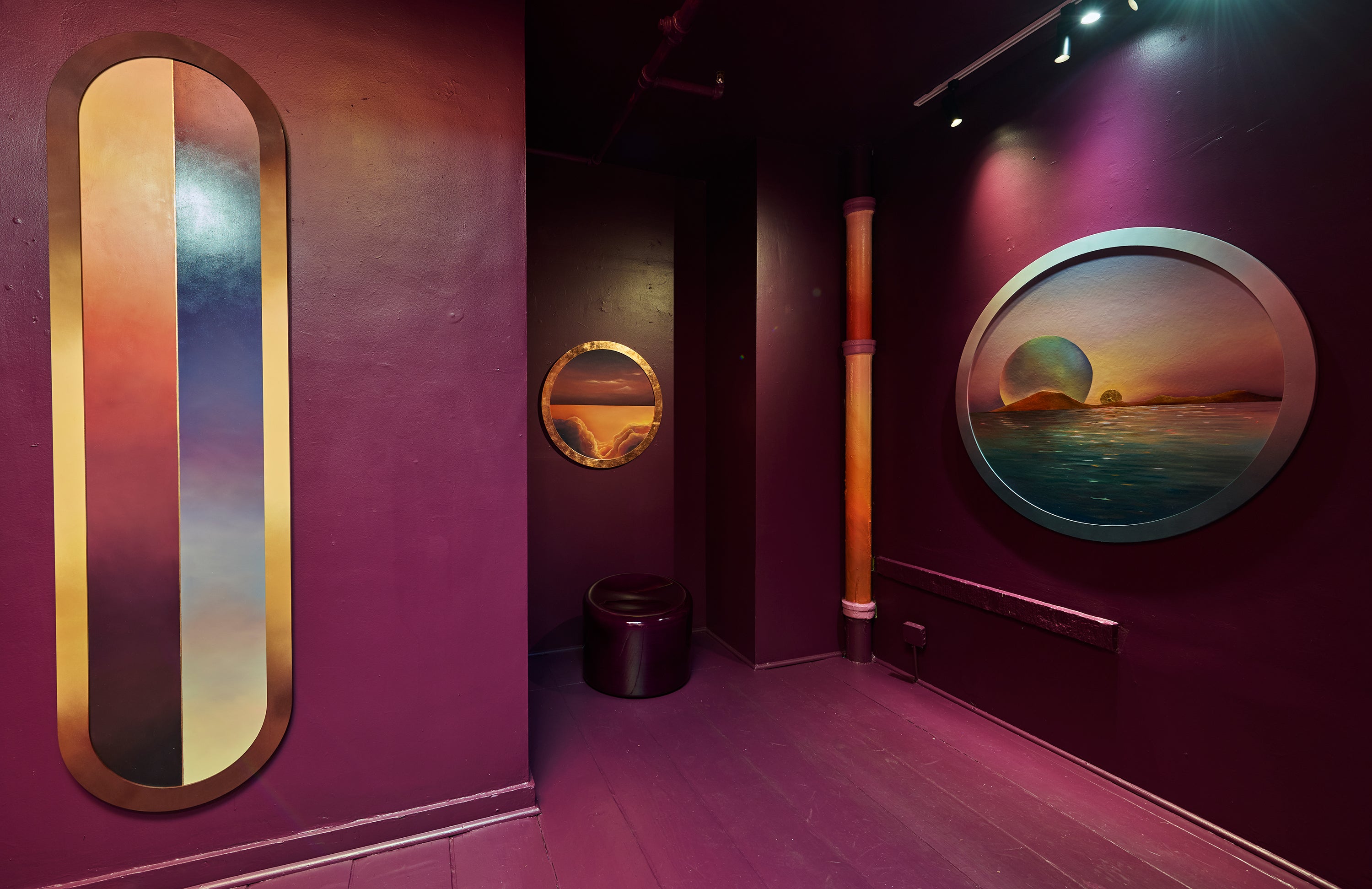 Coral Stack Seat by Timbur | Tuleste Factory