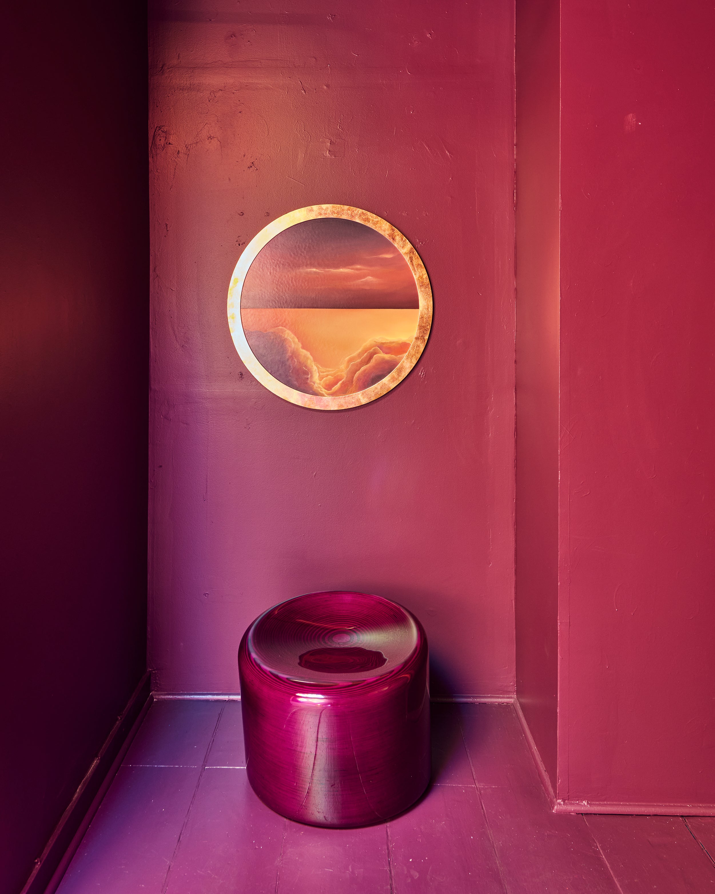 Coral Stack Seat by Timbur | Tuleste Factory