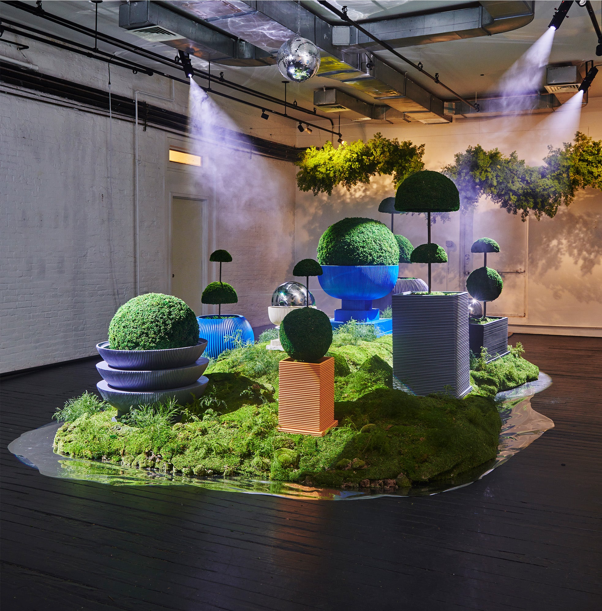 Standard Flat Blob – Tuleste Factory