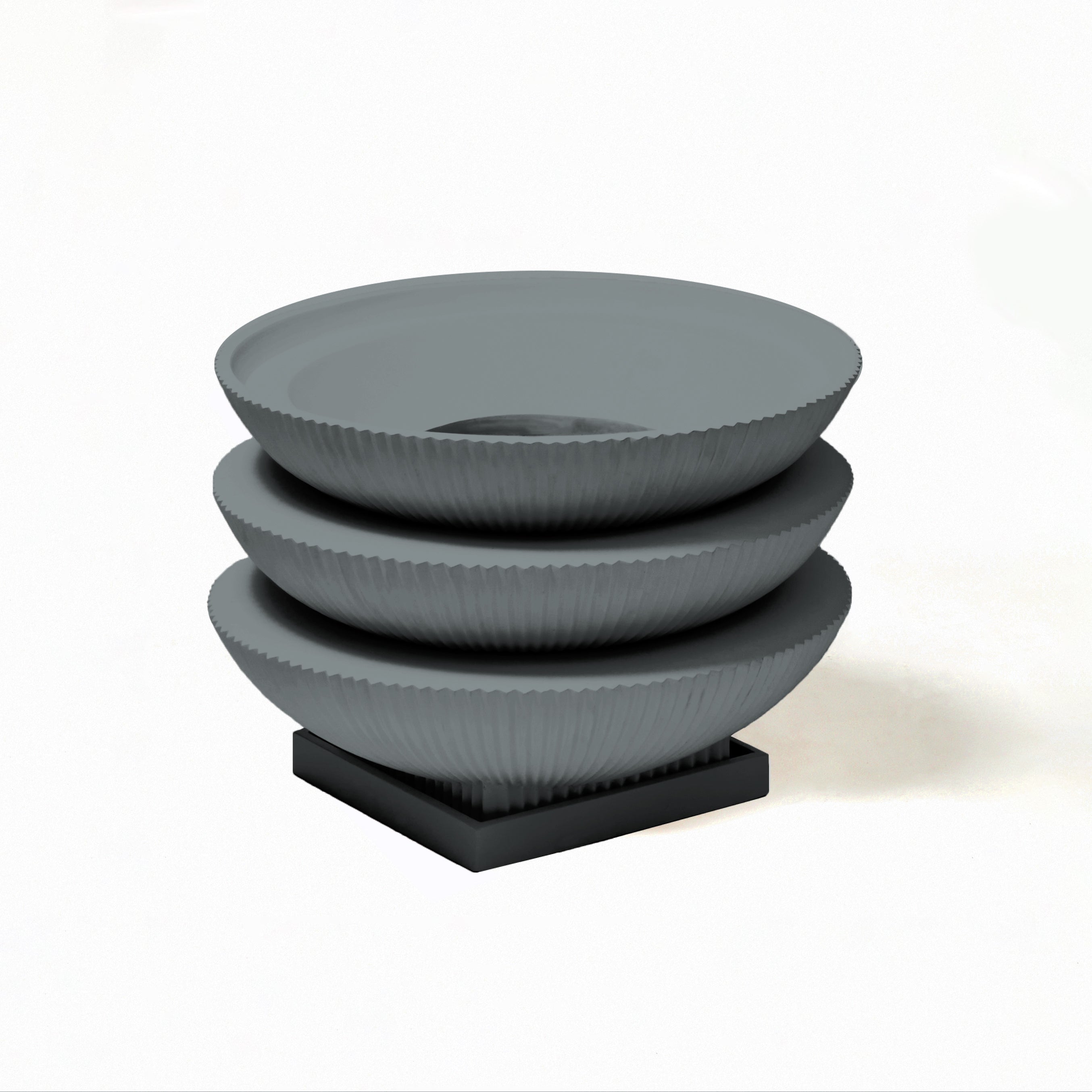 Standard Half Dome Stack – Tuleste Factory